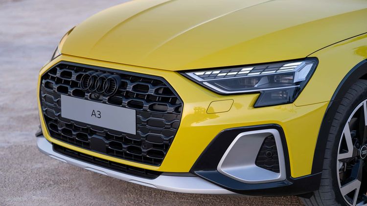 Audi A3 2025 ra mắt: Thiết kế tinh chỉnh nhẹ, bổ sung phiên bản gầm cao